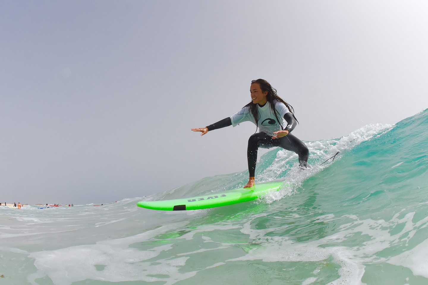 Camp Basic Pack experience with Surfintrip, in Corralejo